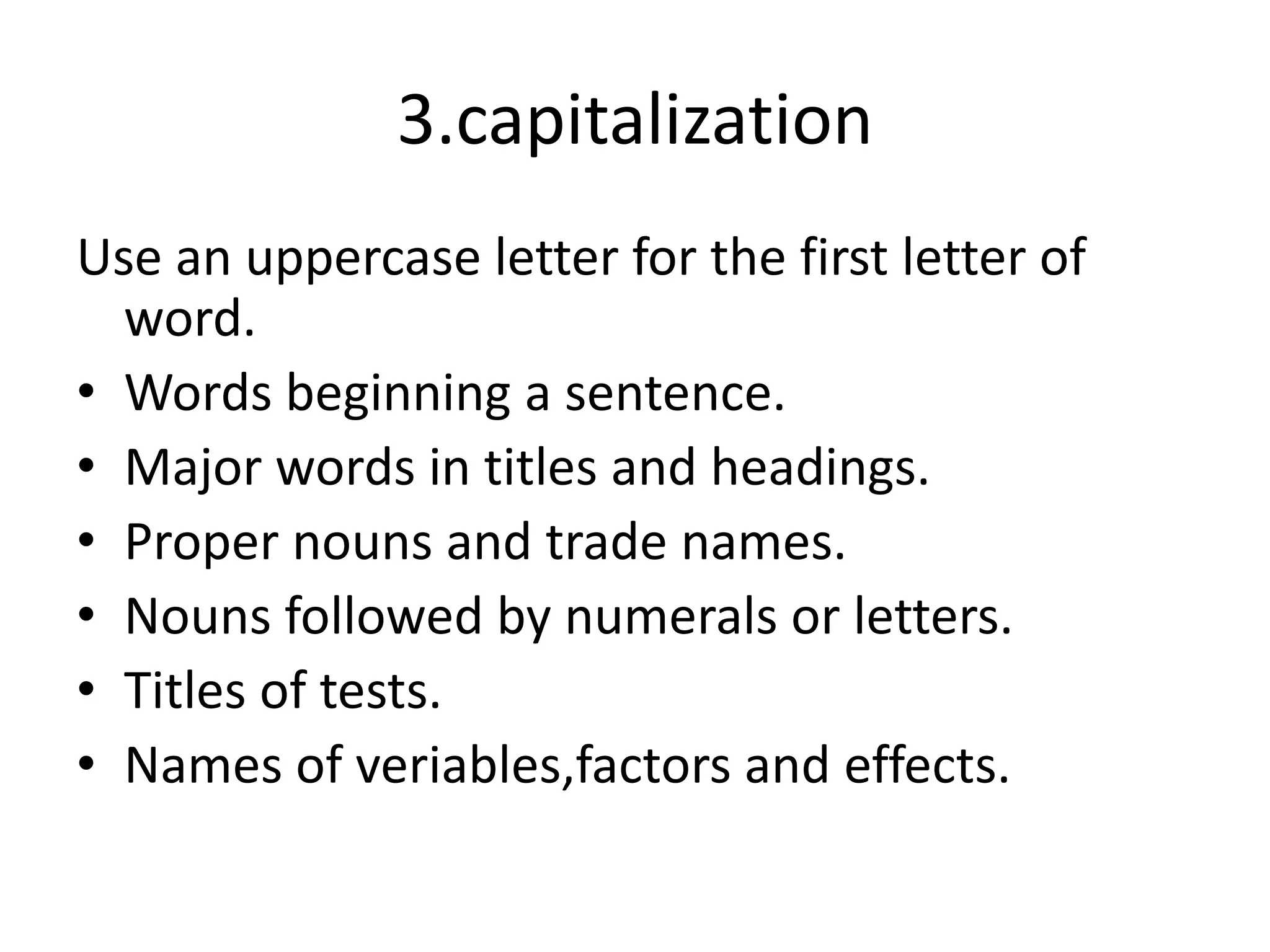 Ch 4 the mechanics of style | PPTX