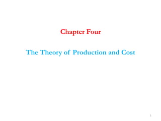 CH 4 The Theory of Production and Cost.pptx