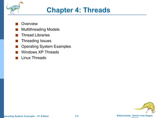 Ch4 Threads | PPT