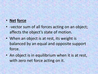 newtons laws of motion | PPT