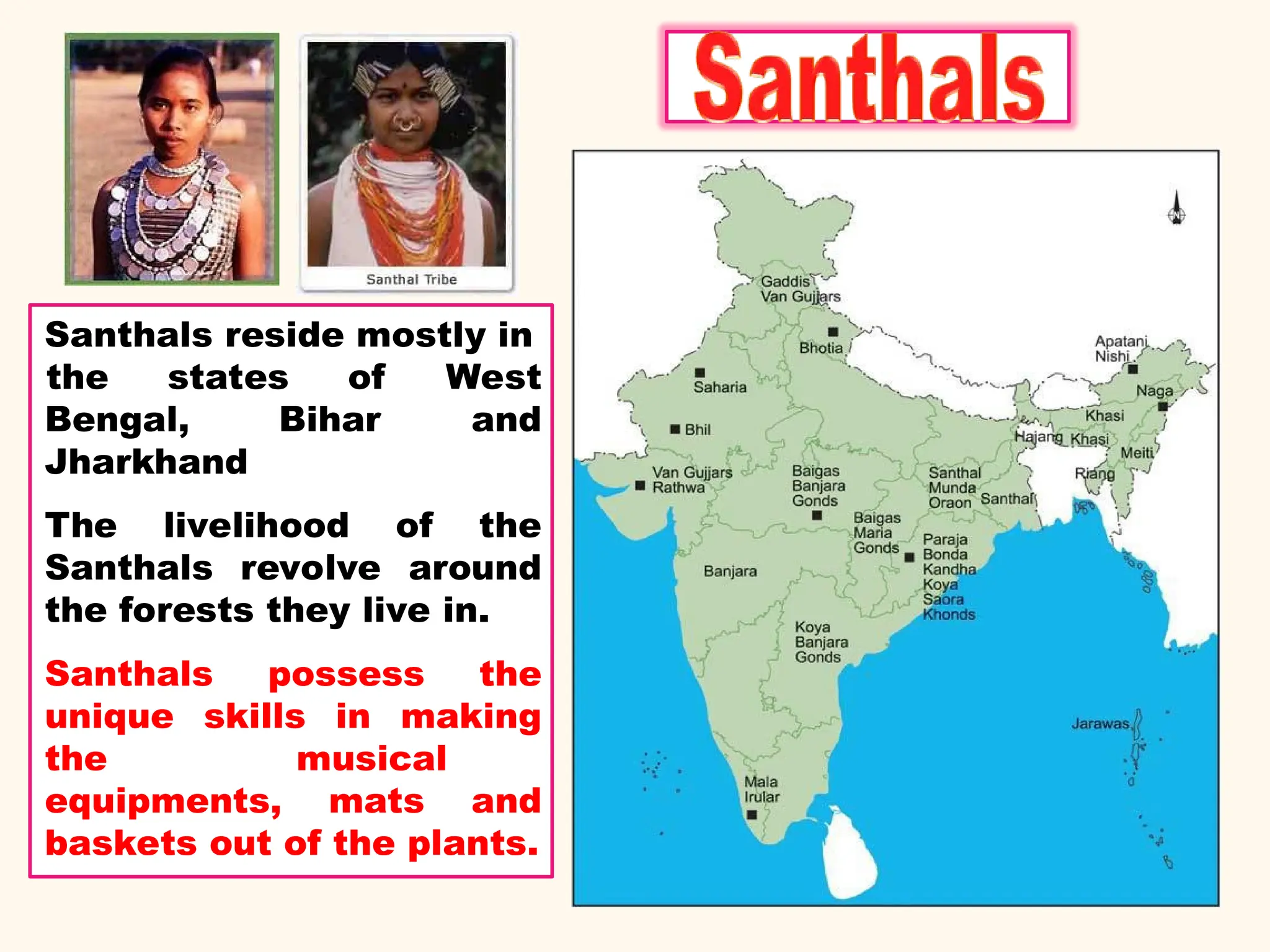 Ch 4 Tribals, Dikus and the Vision of a Golden Age 1.ppt