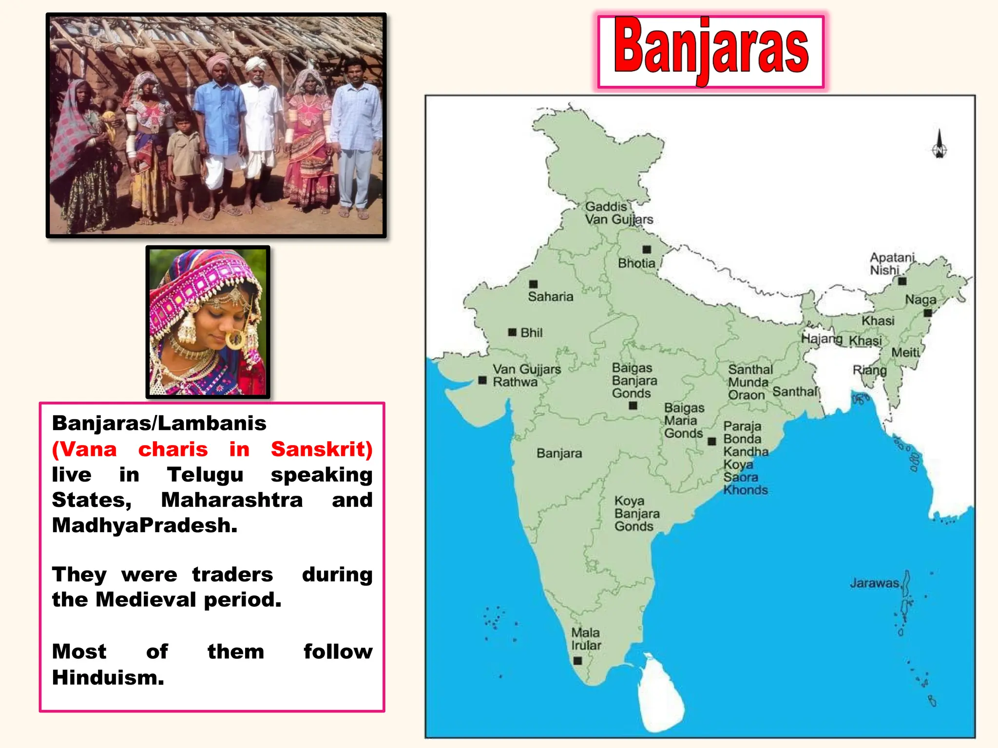 Ch 4 Tribals, Dikus and the Vision of a Golden Age 1.ppt
