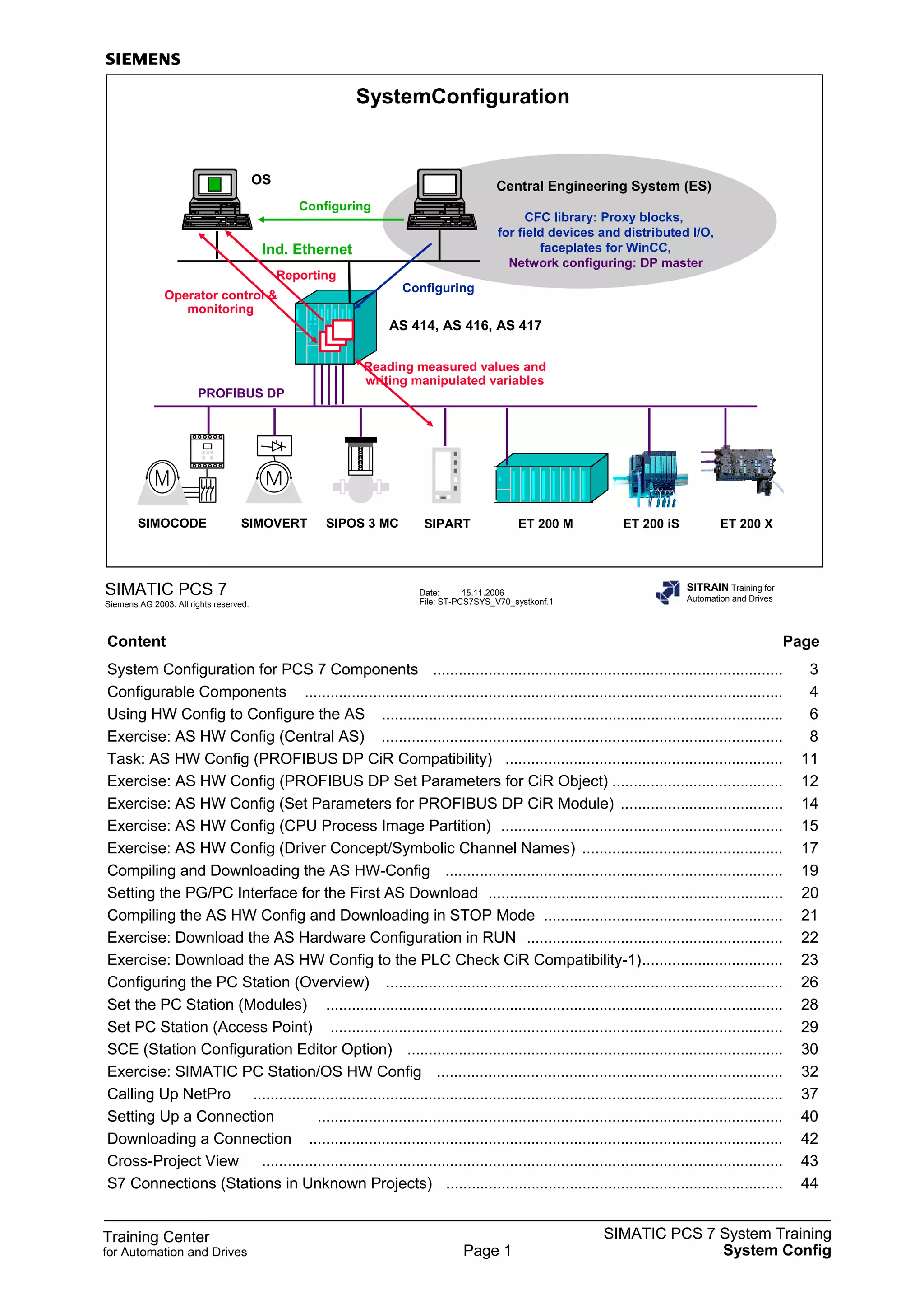 Ch4 v70 system_configuration_en | PDF