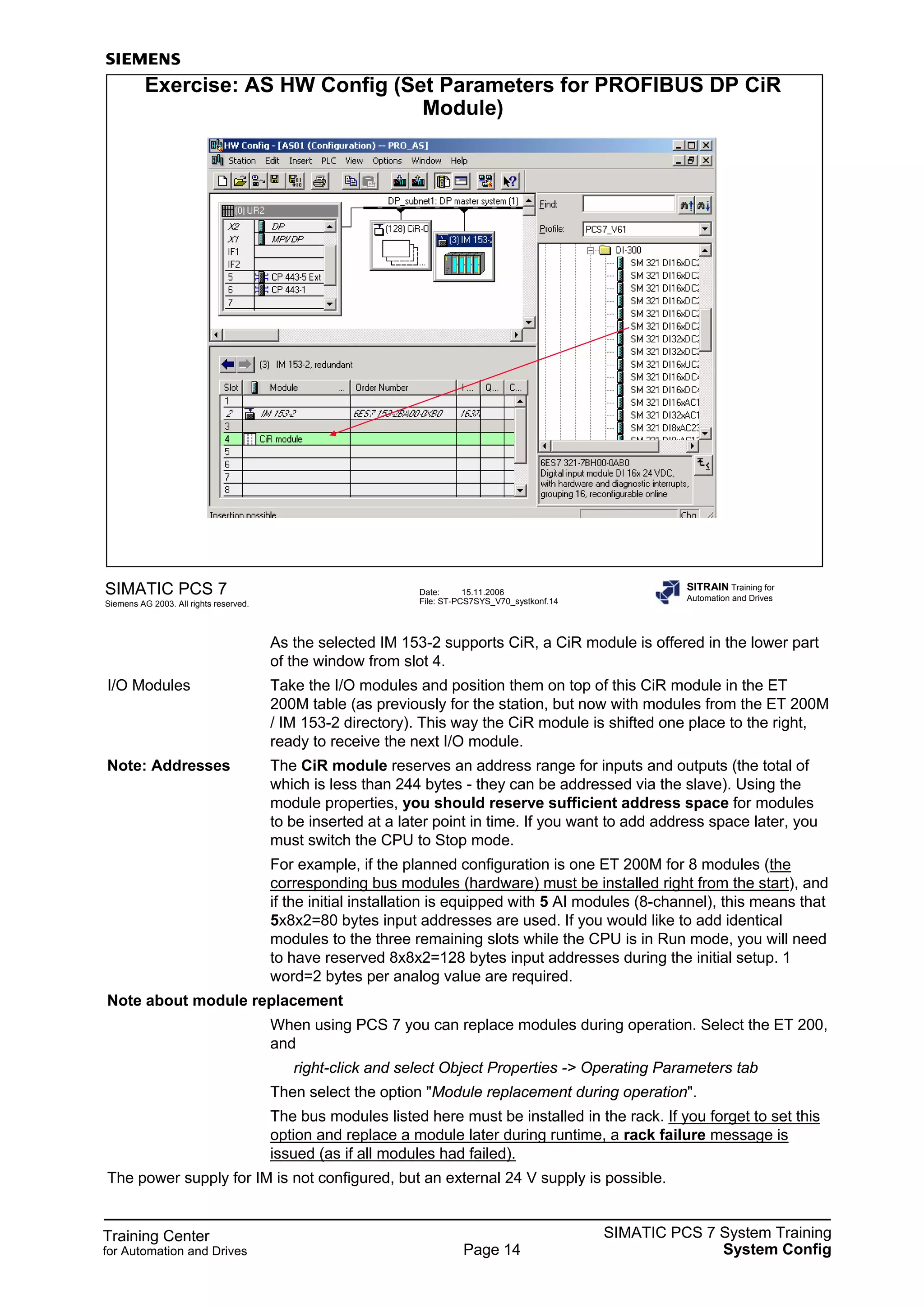 Ch4 v70 system_configuration_en | PDF