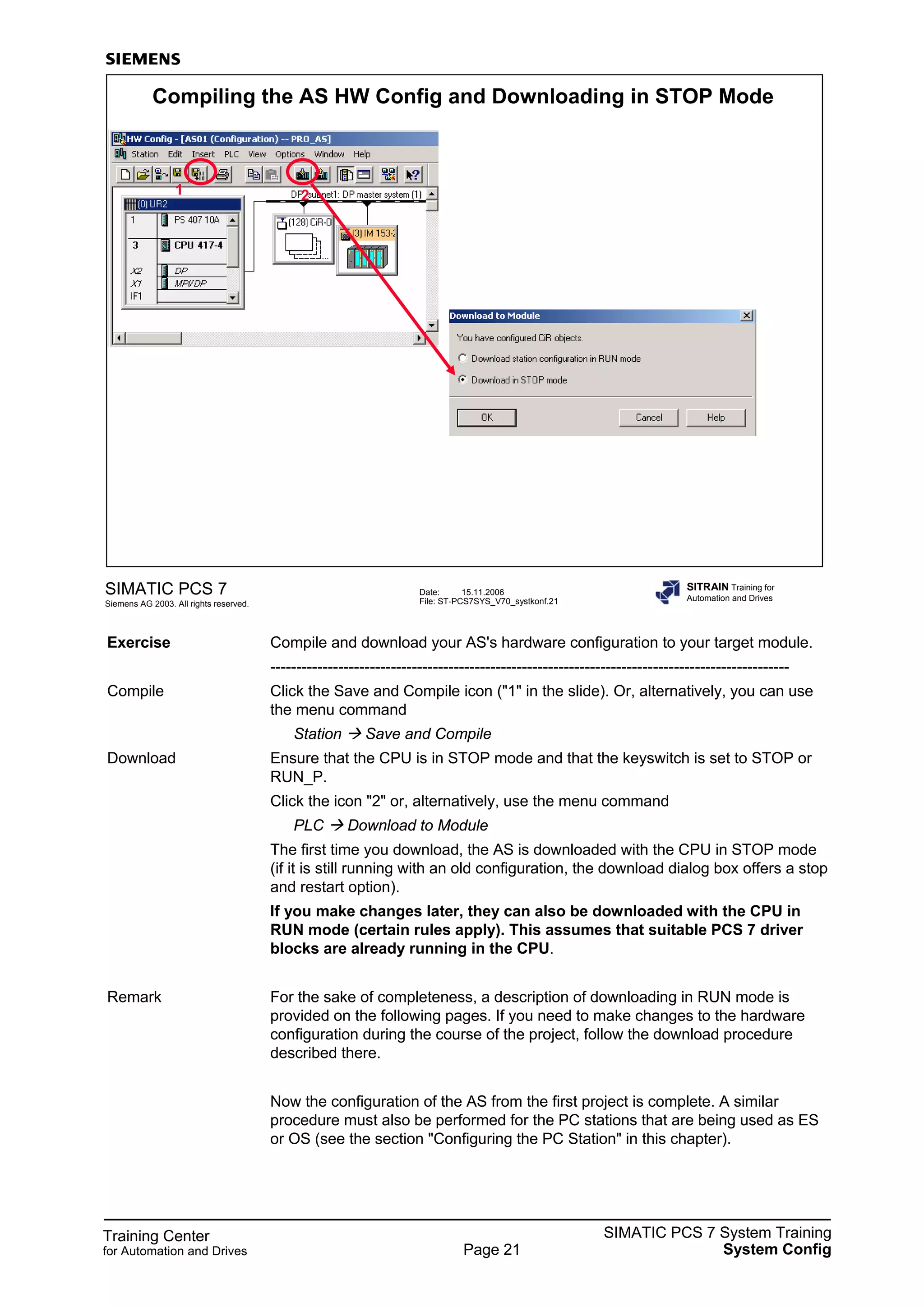 Ch4 v70 system_configuration_en | PDF