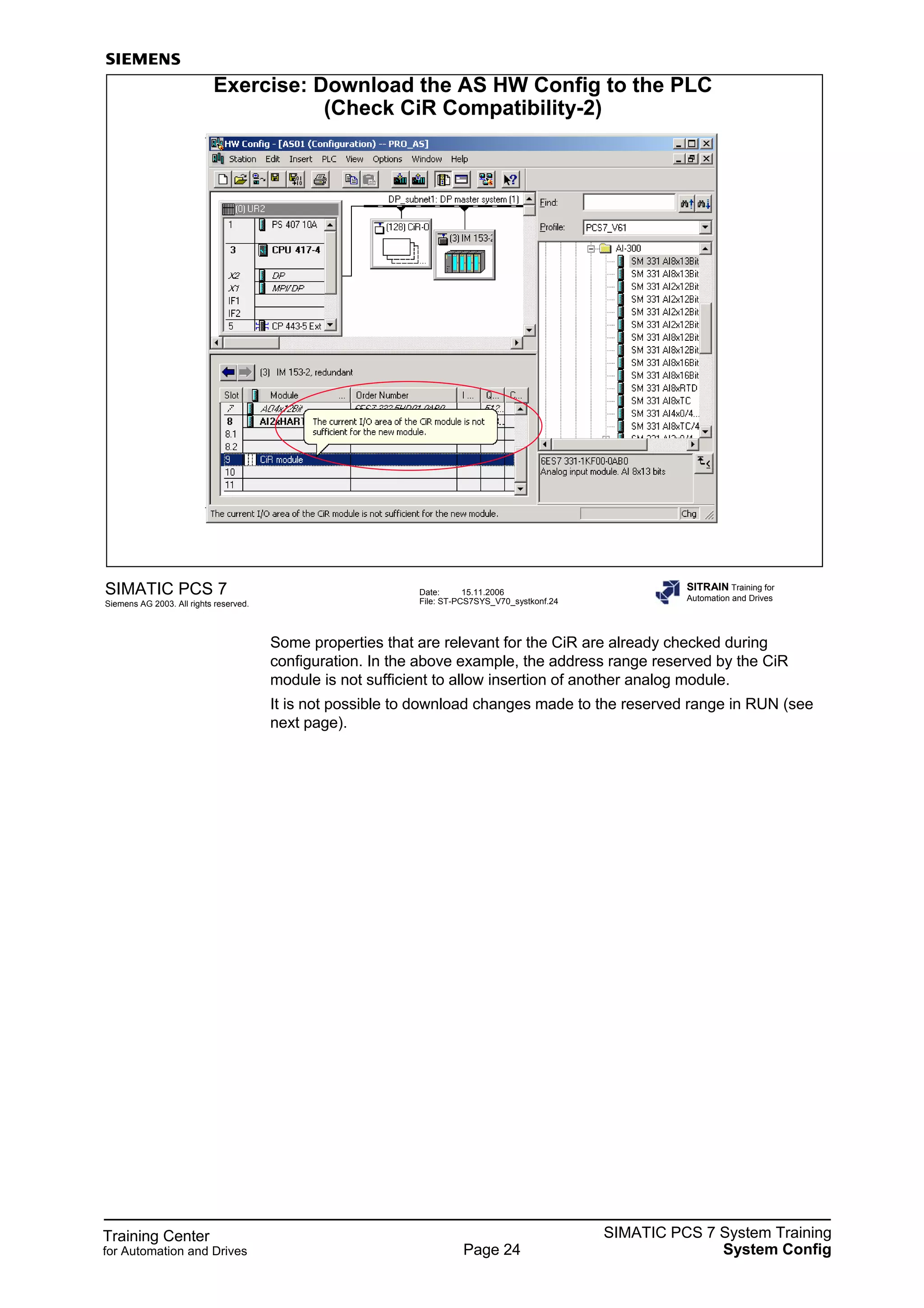 Ch4 v70 system_configuration_en | PDF