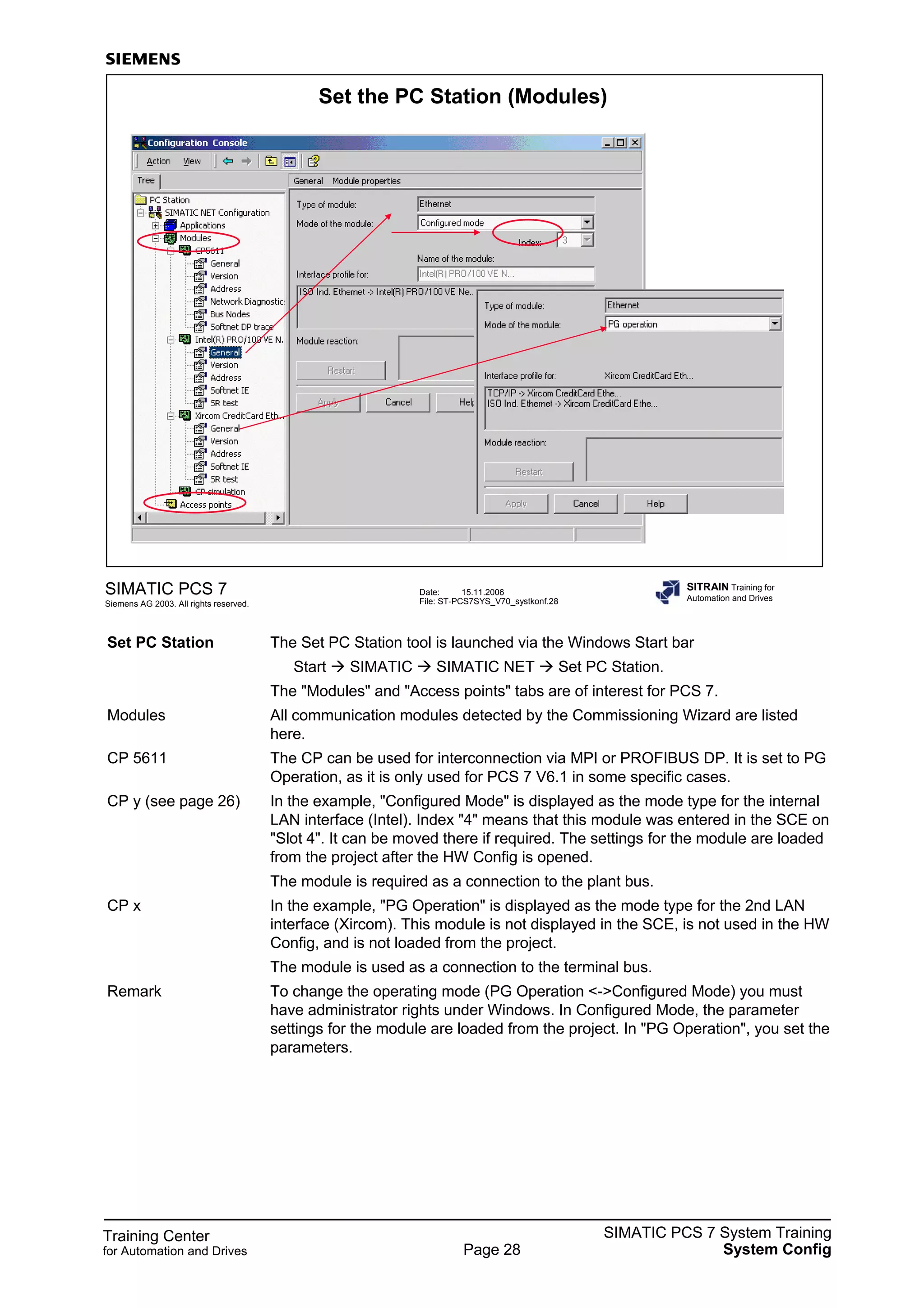 Ch4 v70 system_configuration_en | PDF