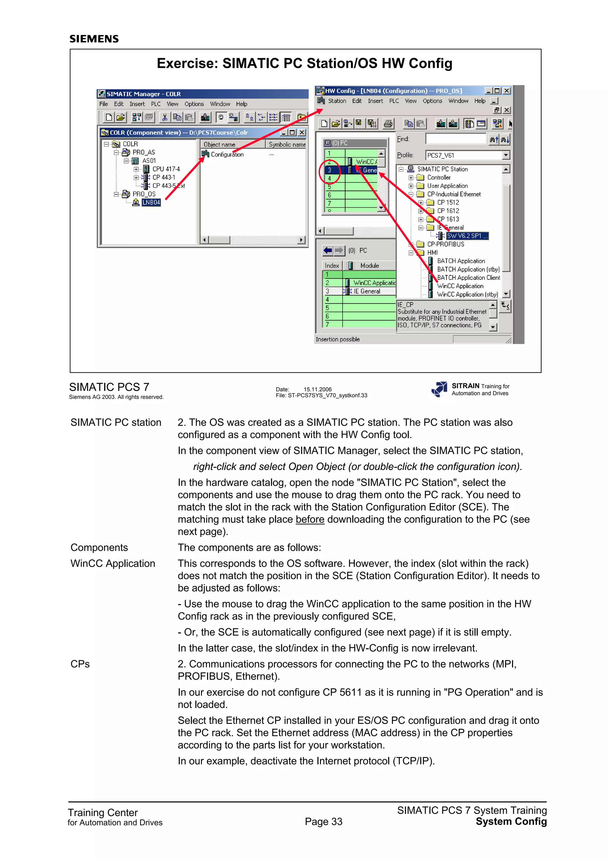 Ch4 v70 system_configuration_en | PDF