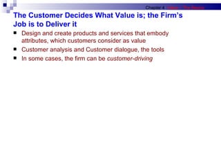 Ch4 value the_basics | PPT