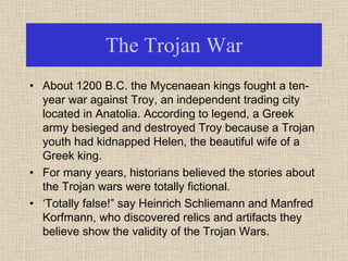 Ch 5.1 -classical greece | PPT | Free Download