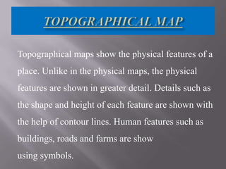 The Mapping Skills | PPTX