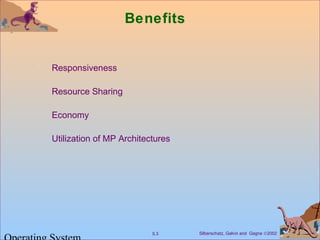 Galvin-operating System(Ch5) | PPT