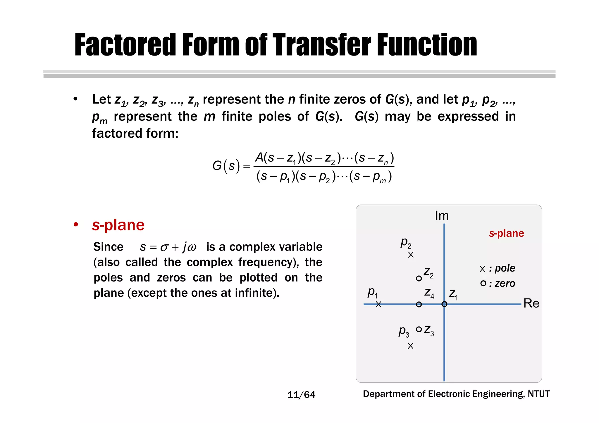 Circuit Network Analysis - [Chapter5] Transfer function, frequency response, and Bode plot | PDF