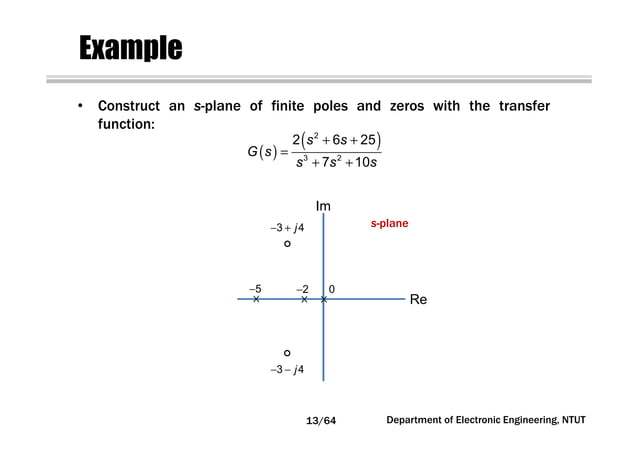 Circuit Network Analysis - [Chapter5] Transfer function, frequency response, and Bode plot | PDF