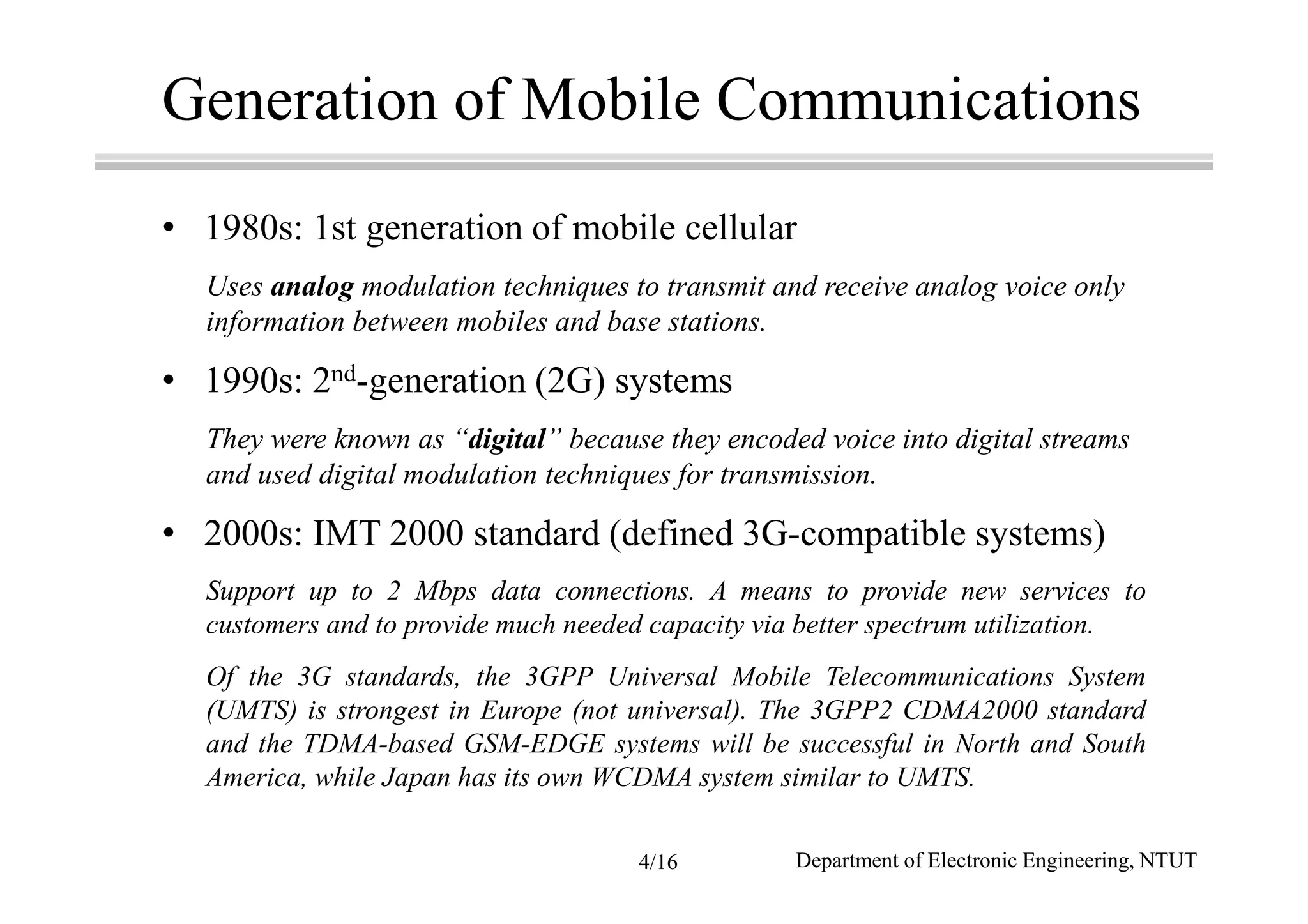 Multiband Transceivers - [Chapter 5] Software-Defined Radios | PDF