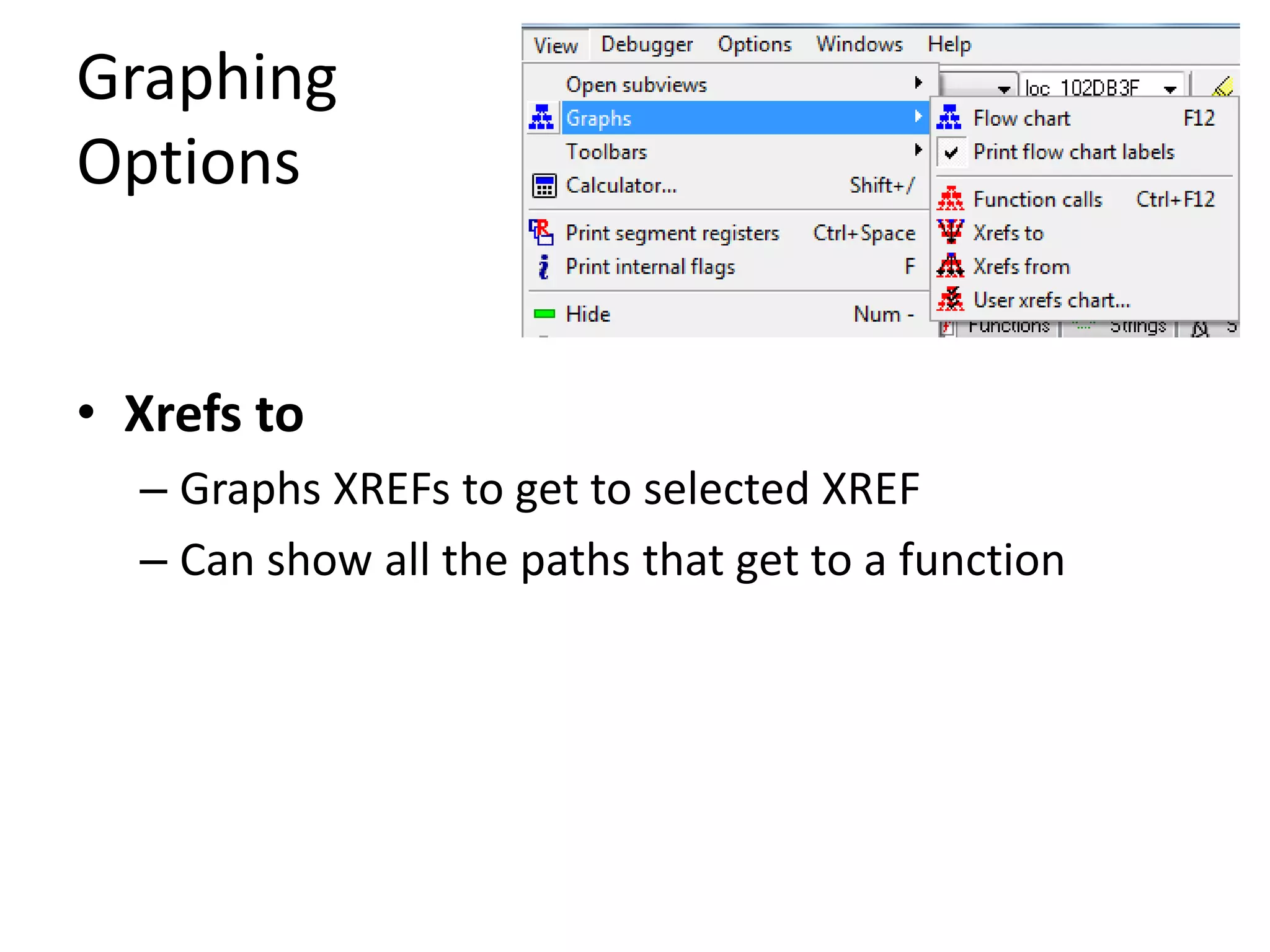 Practical Malware Analysis: Ch 5: IDA Pro | PPTX
