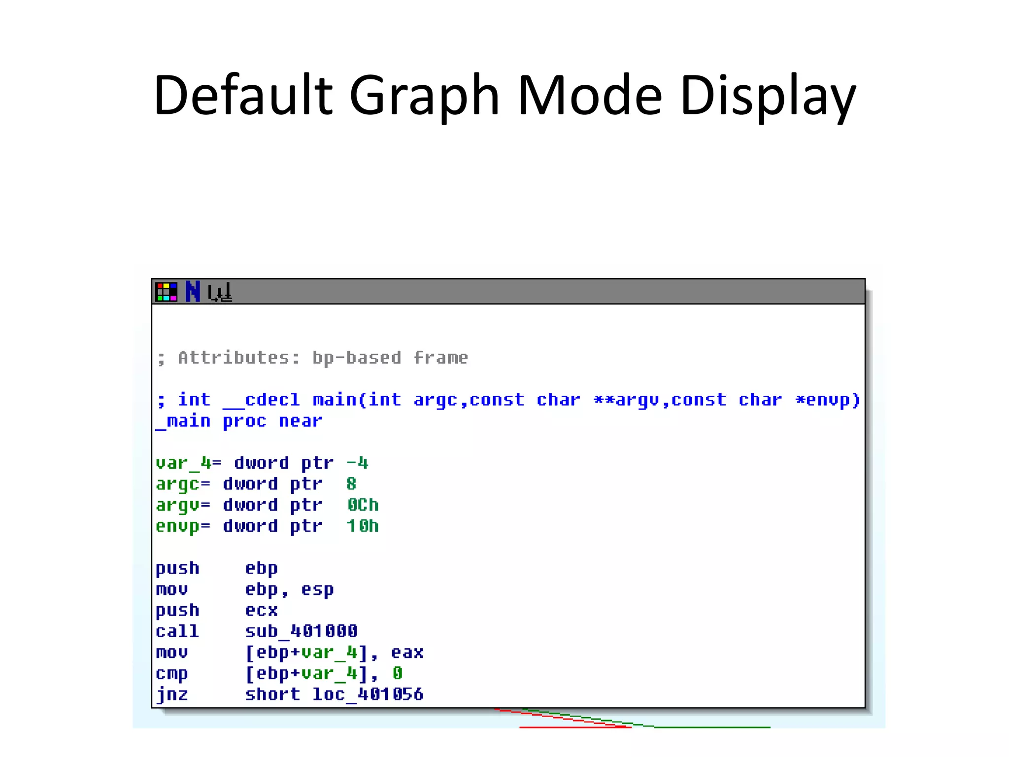Practical Malware Analysis: Ch 5: IDA Pro | PPTX