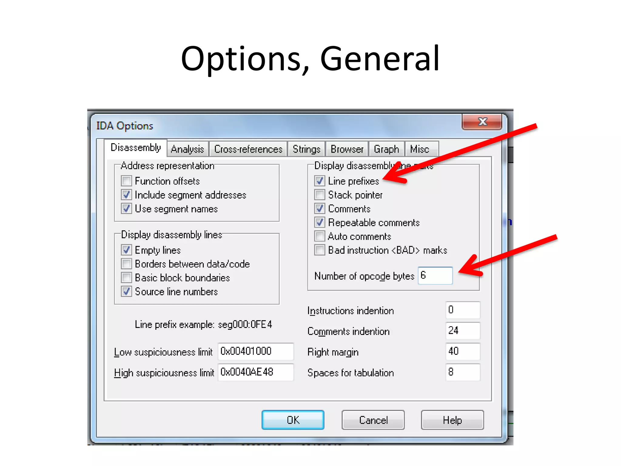 Practical Malware Analysis: Ch 5: IDA Pro | PPTX