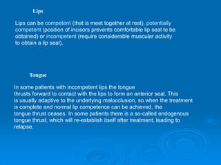 Ch5 orthodontic assessment Dentistry | PDF