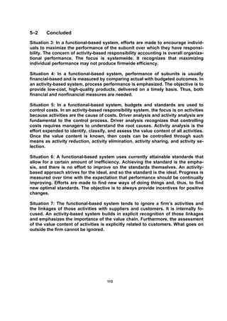 Chapter 5 Activity Based Management | PDF