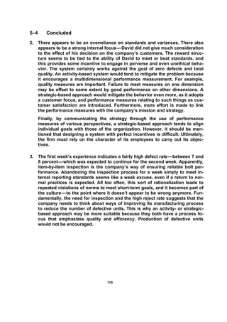 Chapter 5 Activity Based Management | PDF