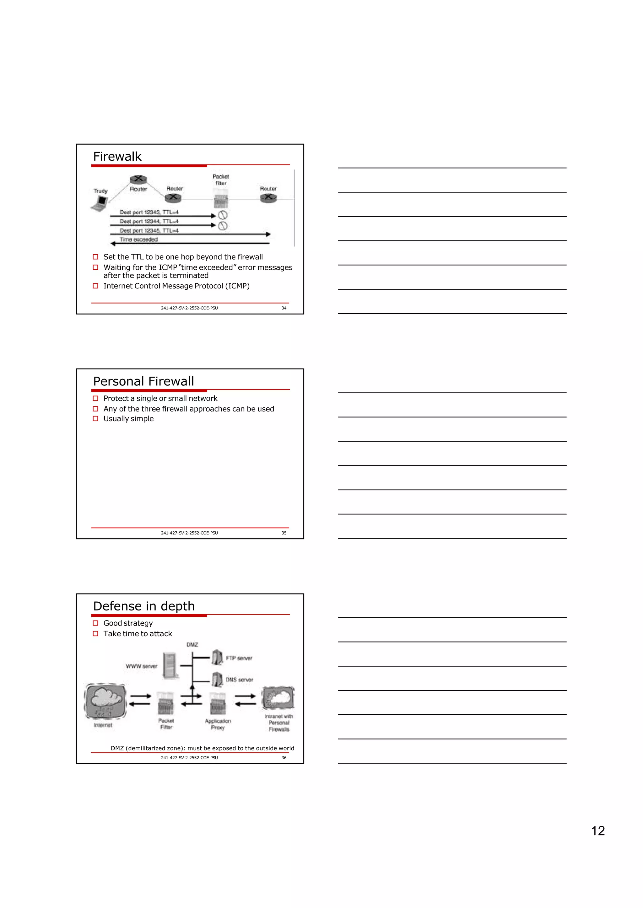 Ch5-Computer Security | PDF