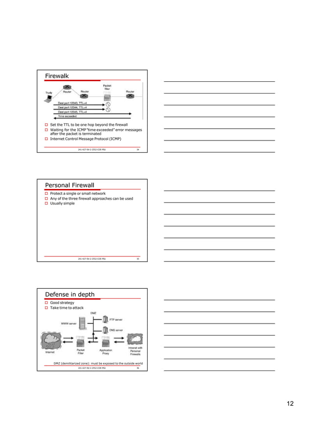 Ch5-Computer Security | PDF