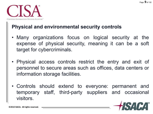 Ch5-20_CISA.ppt About CISA Certification | PPT