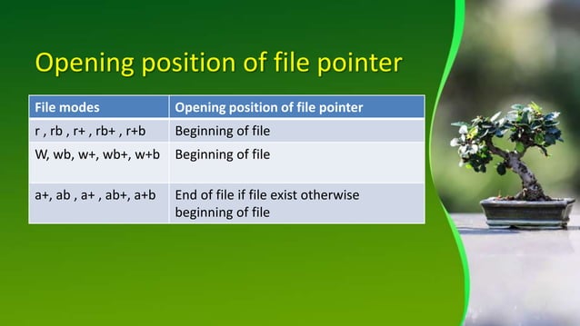 Cbse Class 12 Ch 5 File Handling Access Modecsv Binary File Pptx Programming