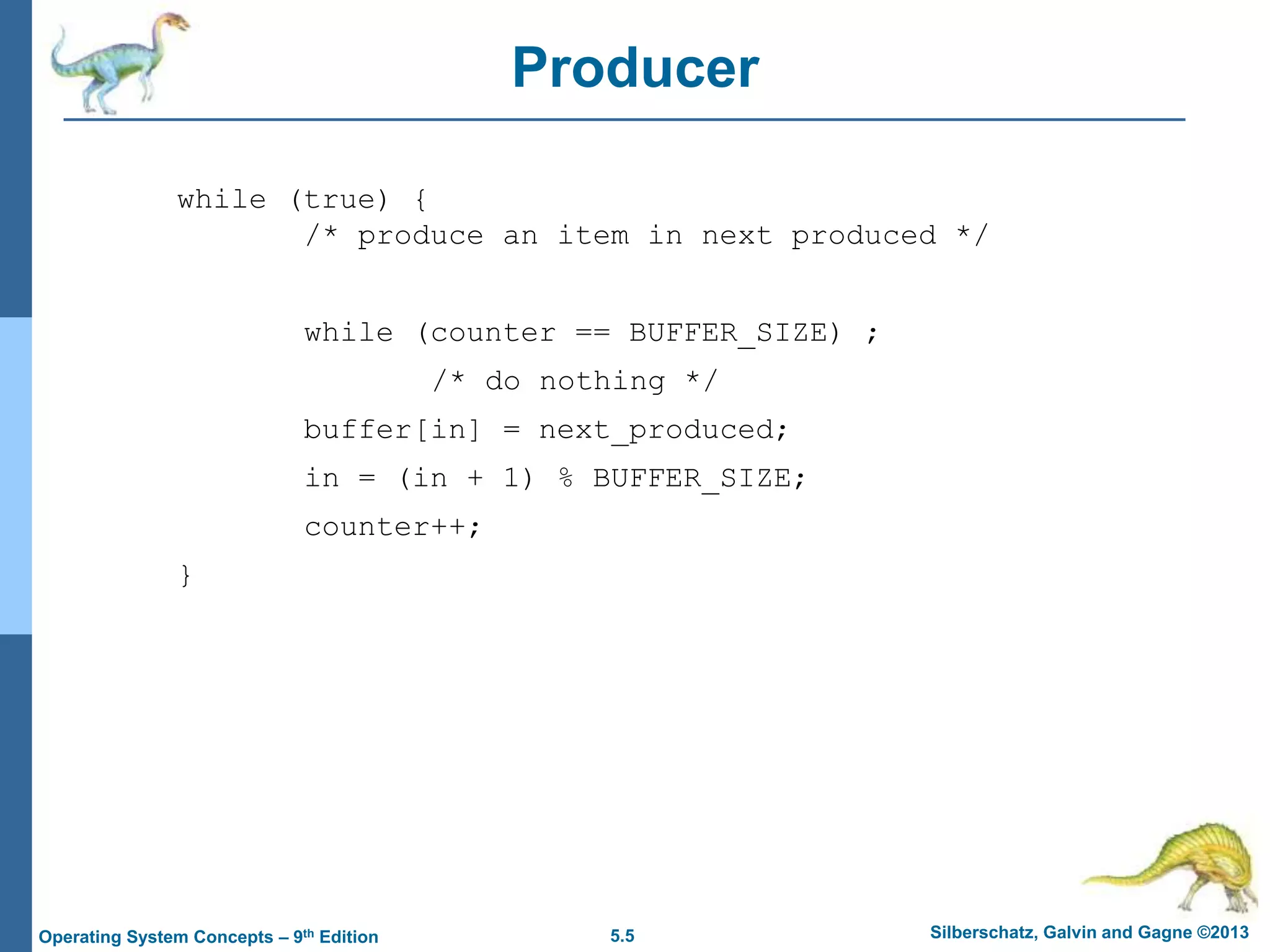 ch5.ppt operating system | PPT