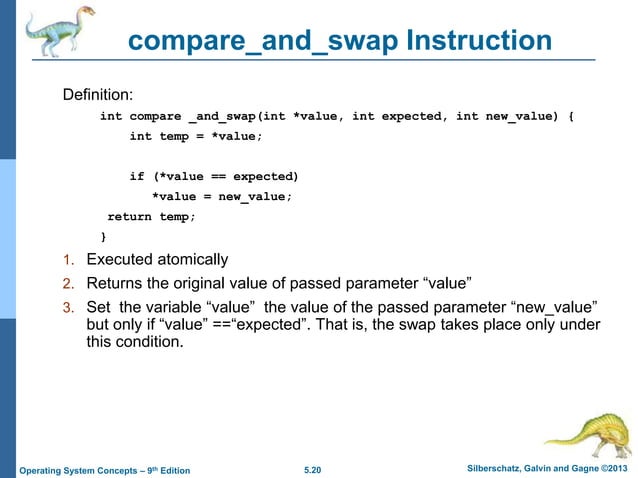 ch5.ppt operating system | PPT