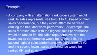 Measuring results and behaviors | PPTX