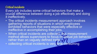 Measuring results and behaviors | PPTX
