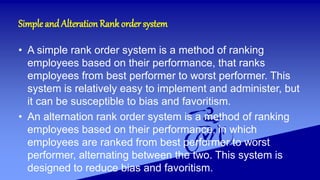 Measuring results and behaviors | PPTX