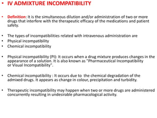Ch 5. Compounding in hospital.pptx hospital | PPTX