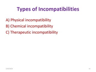 Ch 5. Compounding in hospital.pptx hospital | PPTX