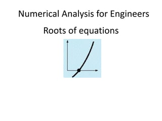 Analysis for engineers _roots_ overeruption | PPT