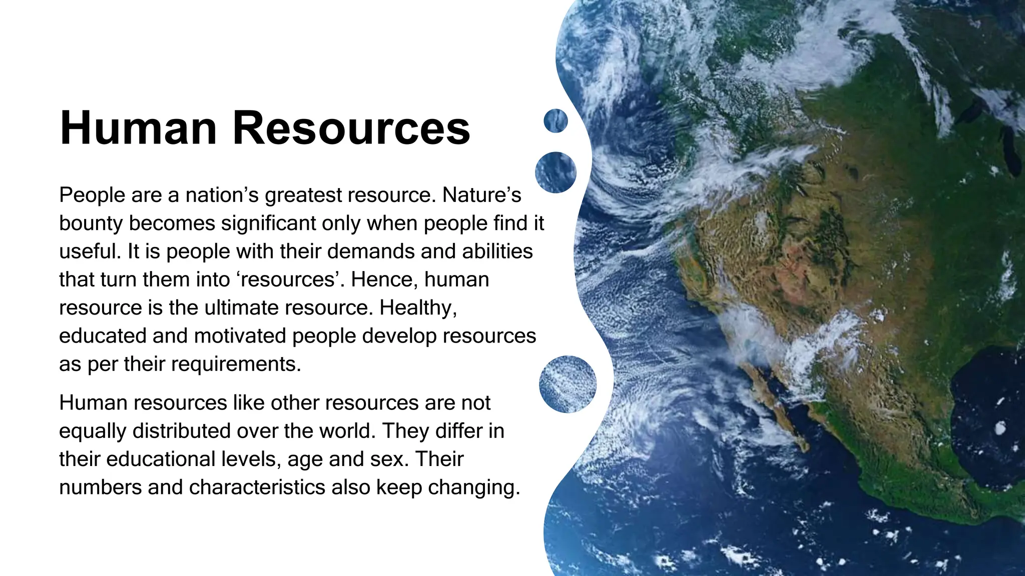 ch 5.pptx of chapter Humans Resources class 8th NCERT | PPTX