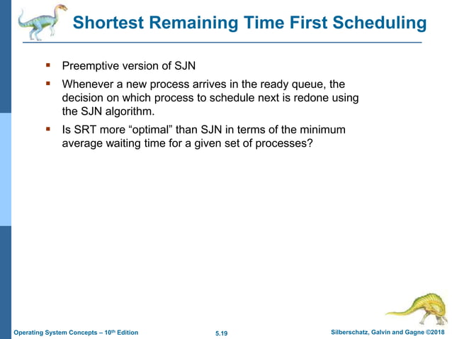 ch5.pptx CUP Scheduling and its details in OS | PPT