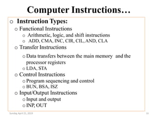 Computer Organization and architecturech5.pptx
