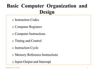 Computer Organization and architecturech5.pptx