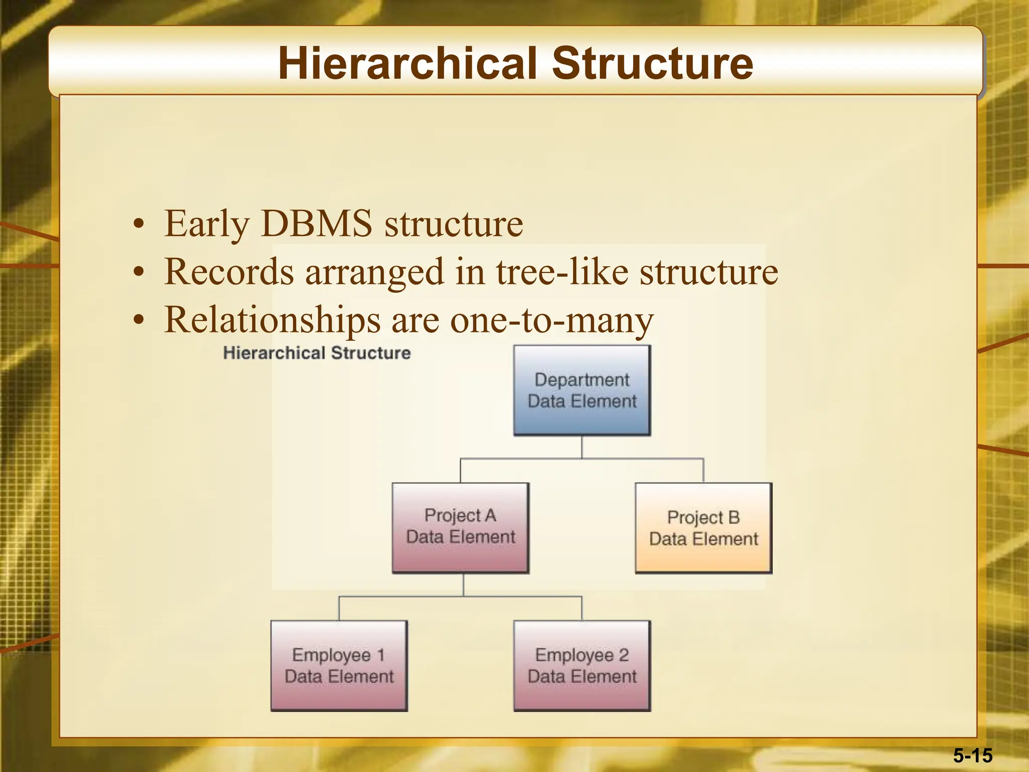 ch 5 Data Resource Management Data Resource Management .ppt