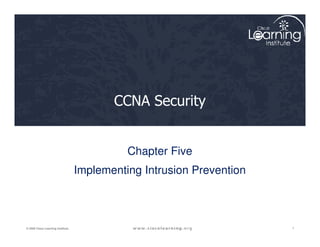 Ch5-Implementing Intrusion Prevention.pdf | Operating Systems ...