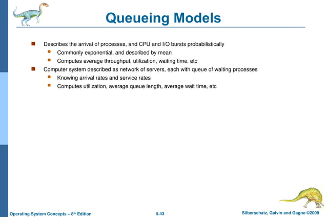 Chapter Five, operating Systems ,Information And Technology | PPT