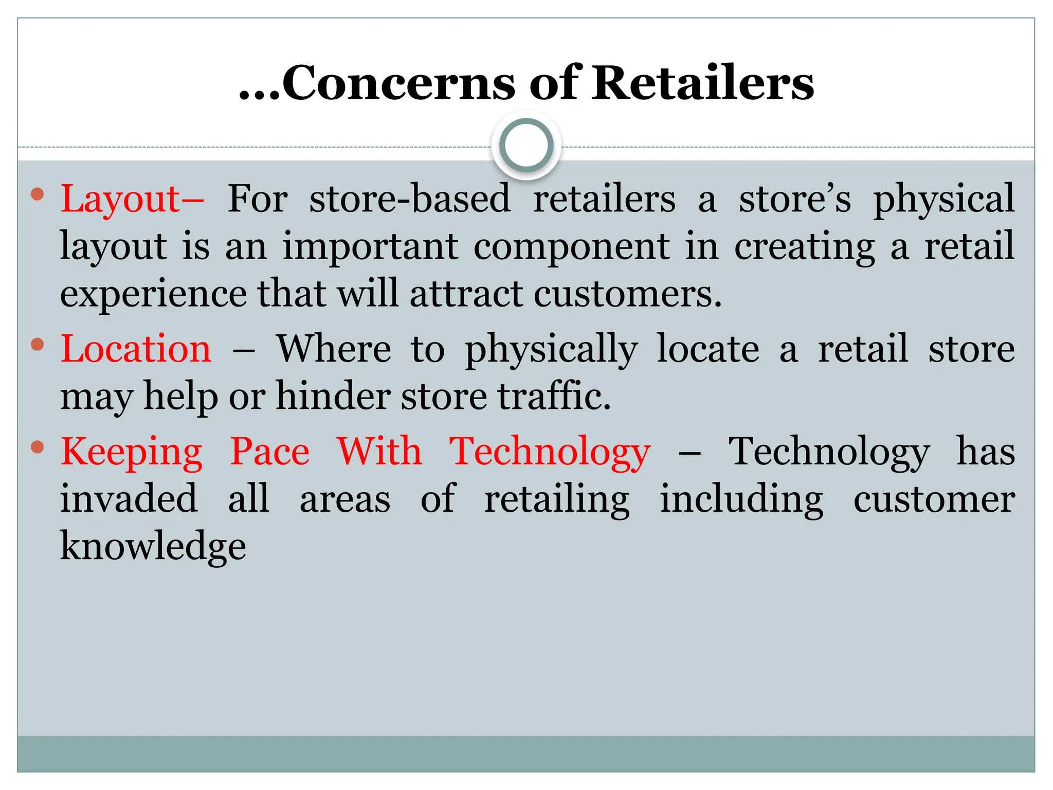 CH 5.pptx channel institution and their concern | PPTX