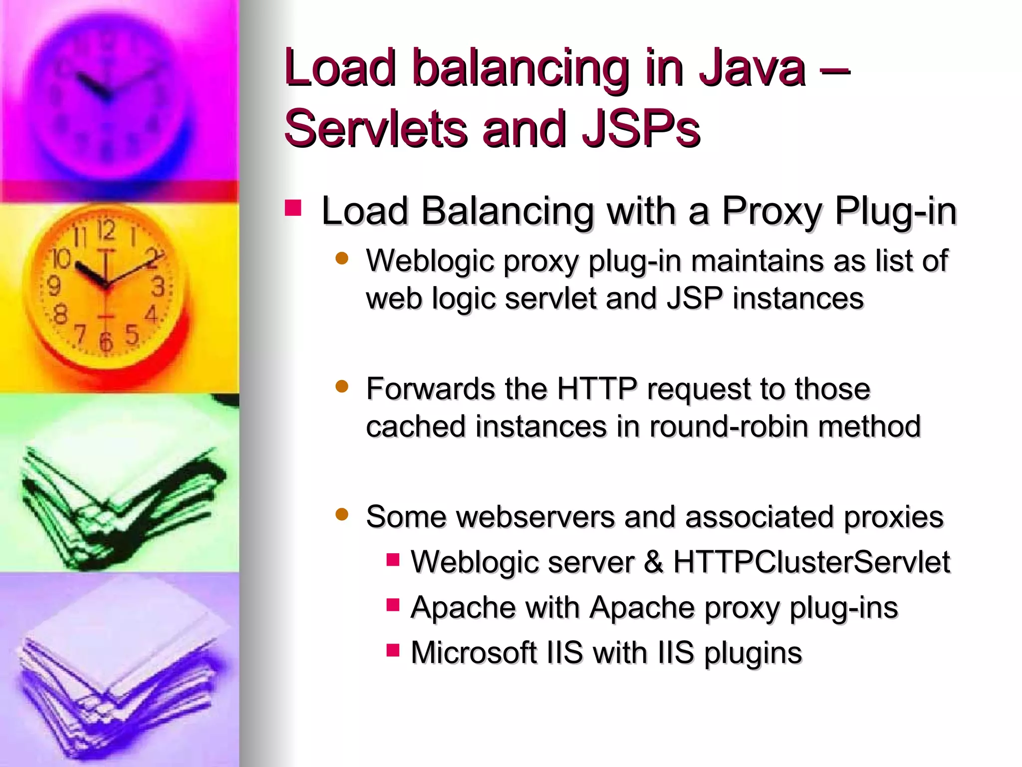 Load Sharing and Balancing | PPT