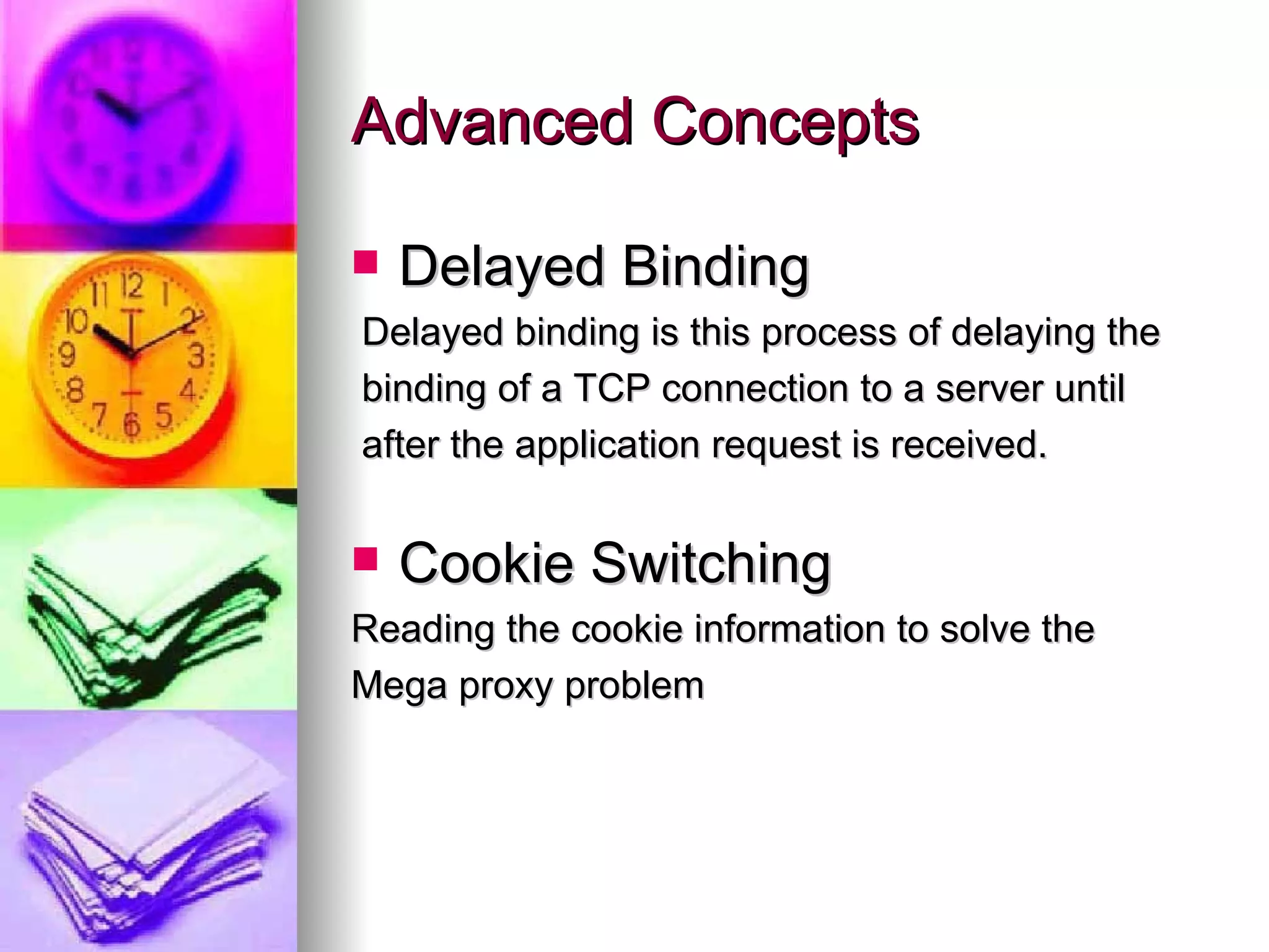 Load Sharing and Balancing | PPT