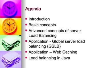 Load Sharing and Balancing | PPT