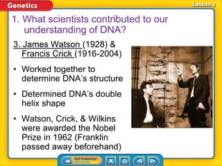 Ch. 5.3 DNA | PPT