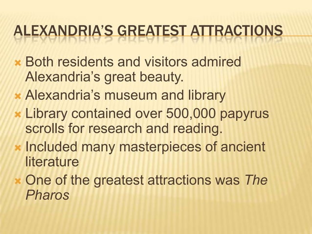 the spread of hellenistic culture